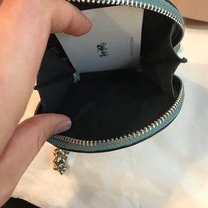 Coach | Bags | Coach Flamingo Coin | Poshmark